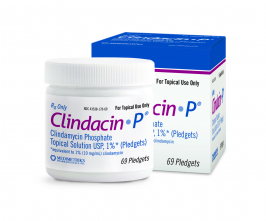 Clindacin•P® | Medimetriks